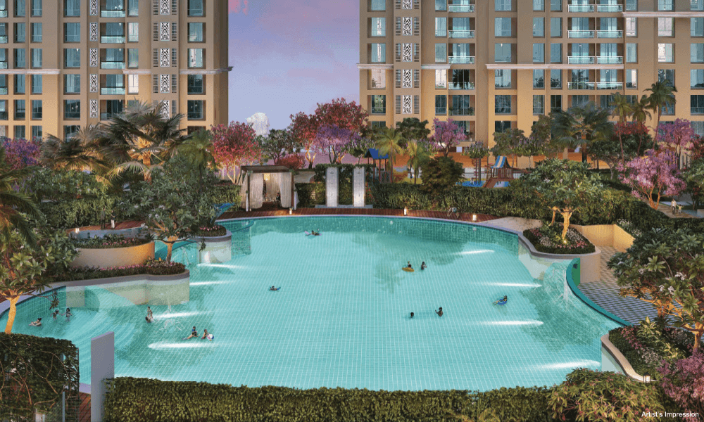 Dosti West County - Dosti Heron | Dosti Tulip | Dosti Nest